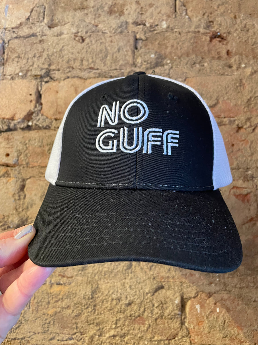 Ball Cap - No Guff – LEN: Democratic Purveyors