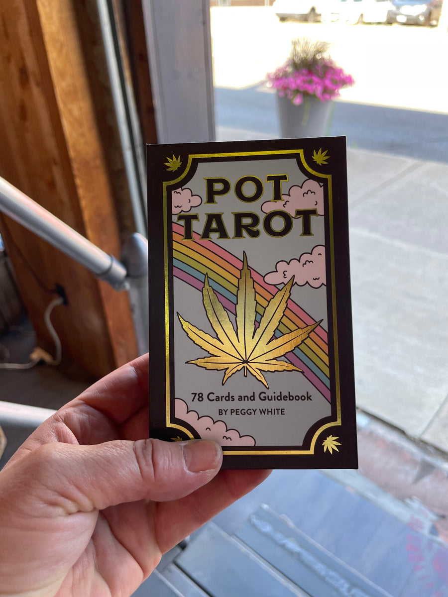 Pot Tarot - Box Set of Tarot Cards – LEN: Democratic Purveyors