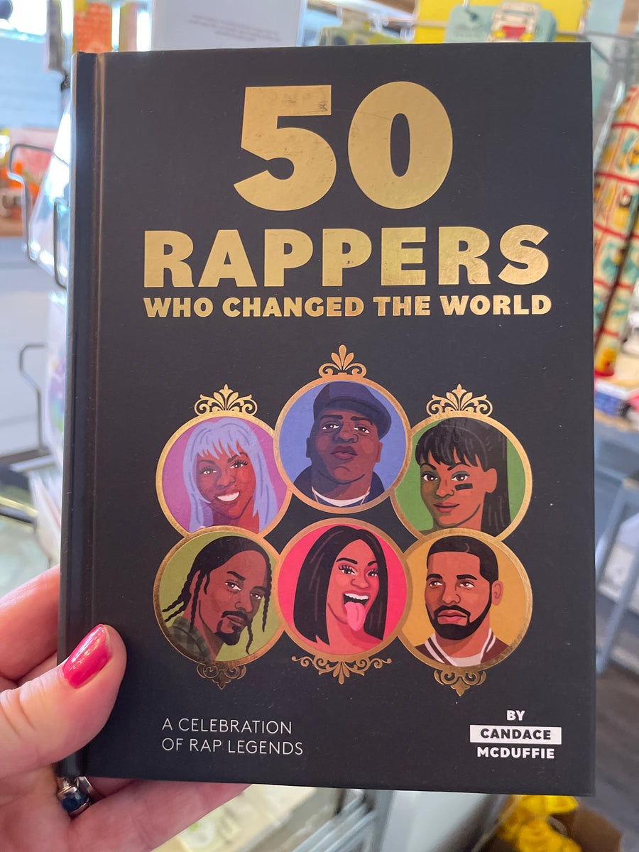 50 Rappers who Changed the World – LEN: Democratic Purveyors